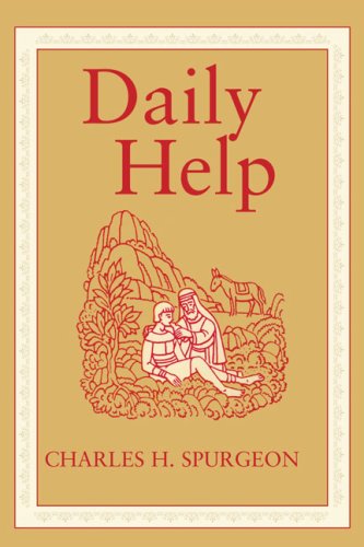 Daily Help (The Tarcher Family Inspirational Library): Spurgeon ...
