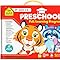 School Zone - Preschool Full Learning Program - Ages 3-5, Workbooks ...