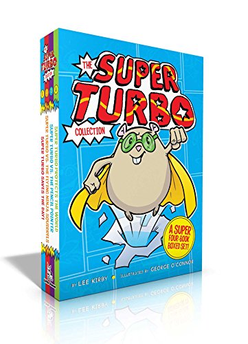 Amazon.com: The Super Turbo Collection: Super Turbo Saves the Day ...