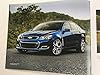 2017 Chevrolet SS 20-page Car Sales Brochure Catalog - Holden Commodore ...