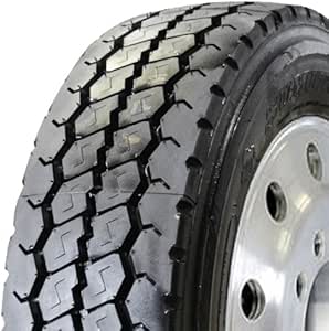 Amazon.com: SUMITOMO ST918 Commercial Truck Tire - 225/70-19.5 128D ...