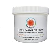Amazon.com: Selan+ Zinc Oxide Barrier Cream - 16 oz Jar: Health ...