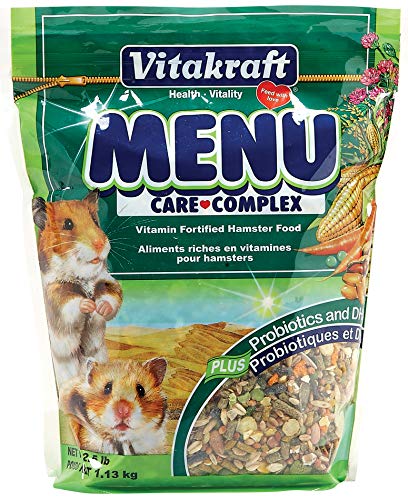 The Best Hamster Food Recommendations [2025 Review] | PetsPest.com