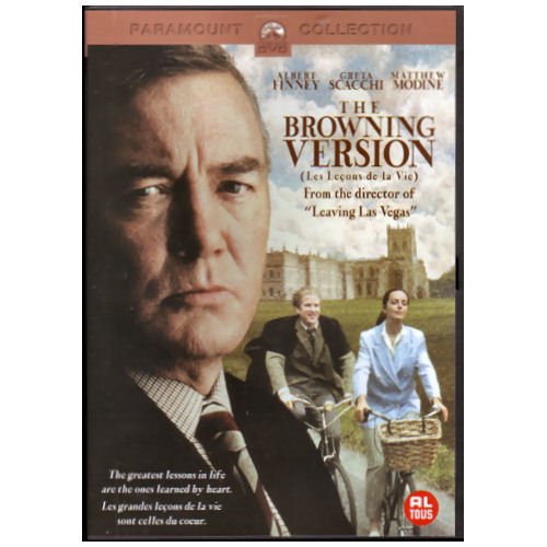 The Browning Version (1994 film) - Alchetron, the free social encyclopedia