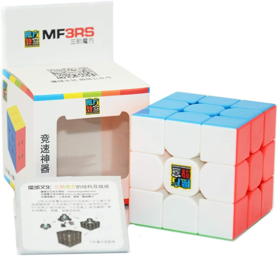Gobus MoYu MoFangJiaoShi Cubing Classroom MF3RS Magic Cube MF3RS 3x3x3 ...