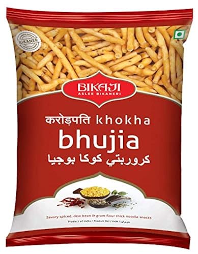 Bikaji Krorepati Khokha Mota Bhujia | Thick Bikaneri Bhujia Noodle ...