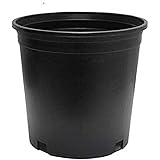 Amazon.com: Pro Cal HGPK10PHD Premium Nursery Pot 10 Gal (5/pk) : Patio ...