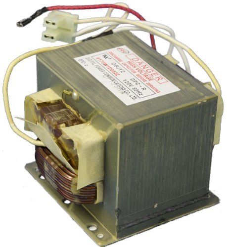 J K b K Universal Microwave Oven Transformer Fits for Most of The ...