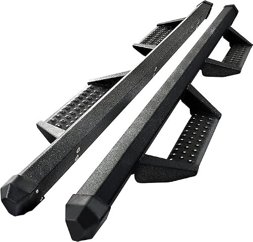 SMANOW Drop Down Running Boards Compatible with 2021-2026 Ford Bronco 4 ...