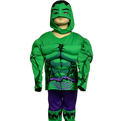 The Hulk Costumes