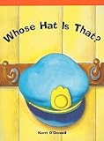 Whose Hat is That?: Anita Bijsterbosch: 9781605371856: Amazon.com: Books