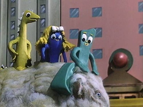 Watch Gumby - Season 3 | Prime Video