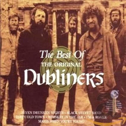 The Best of the Original Dubliners [3CD Box set]: Amazon.co.uk: Music