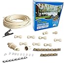 Amazon.com: Mistcooling - Patio Misting Kit Assembly - Make Your own ...