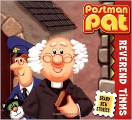 Amazon | Reverend Timms (Postman Pat S.) | | Children's Books