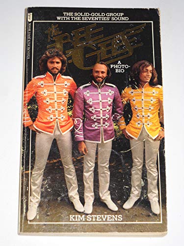 The Bee Gees: A Photo-Bio: Stevens, Kim: 9780515051582: Amazon.com: Books