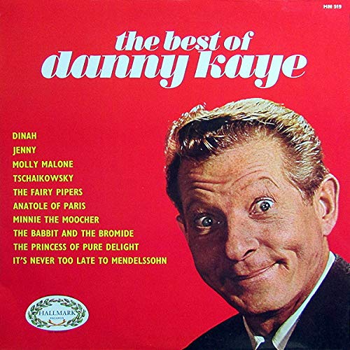 The Best Of Danny Kaye - Danny Kaye (2) LP: Amazon.de: Musik-CDs & Vinyl