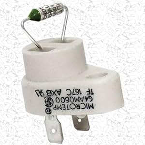 Trane/American Standard Furnace Fuse Limit Thermal Cutoff -FUS00620 ...