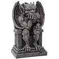 Amazon.com: The Thinker Medieval Gargoyle Statue Thinking : Home & Kitchen