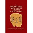Amazon.com: The Unimaginable Mathematics of Borges' Library of Babel ...