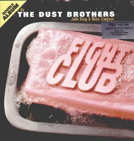 Fight Club [VINYL] - Amazon.co.uk