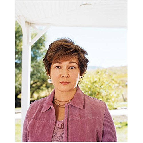 Everwood Merrilyn Gann as Rose Abbot on porch 8 x 10 Inch Photo at ...