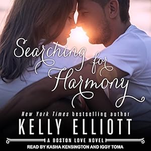 Amazon.com: Searching for Harmony: Boston Love Series, Book 1 (Audible ...