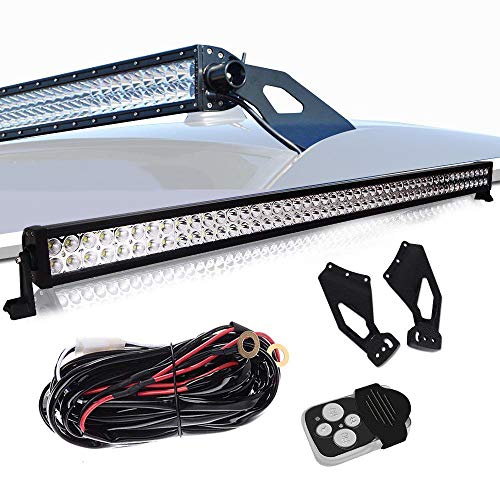 TURBOSII DOT 50 Inch LED Light Bar W/