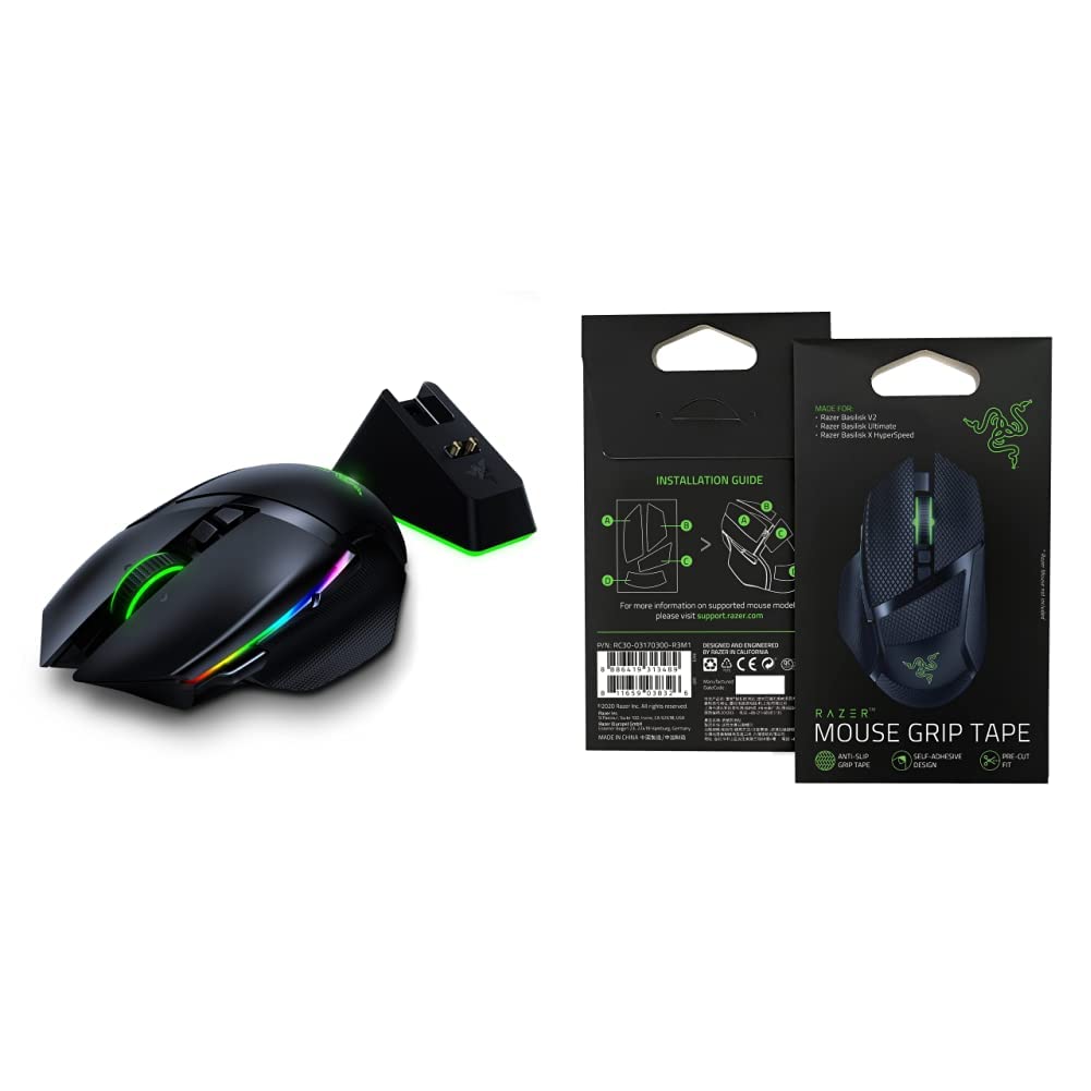 Mua Razer Basilisk Ultimate HyperSpeed Wireless Gaming Mouse w/Charging ...