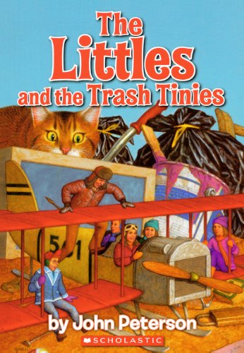 8 Books: The Littles Series Set - The Littles, The Littles Take a Trip ...