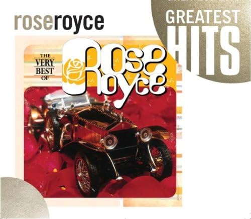 The Very Best Of Rose Royce: Amazon.co.uk: CDs & Vinyl