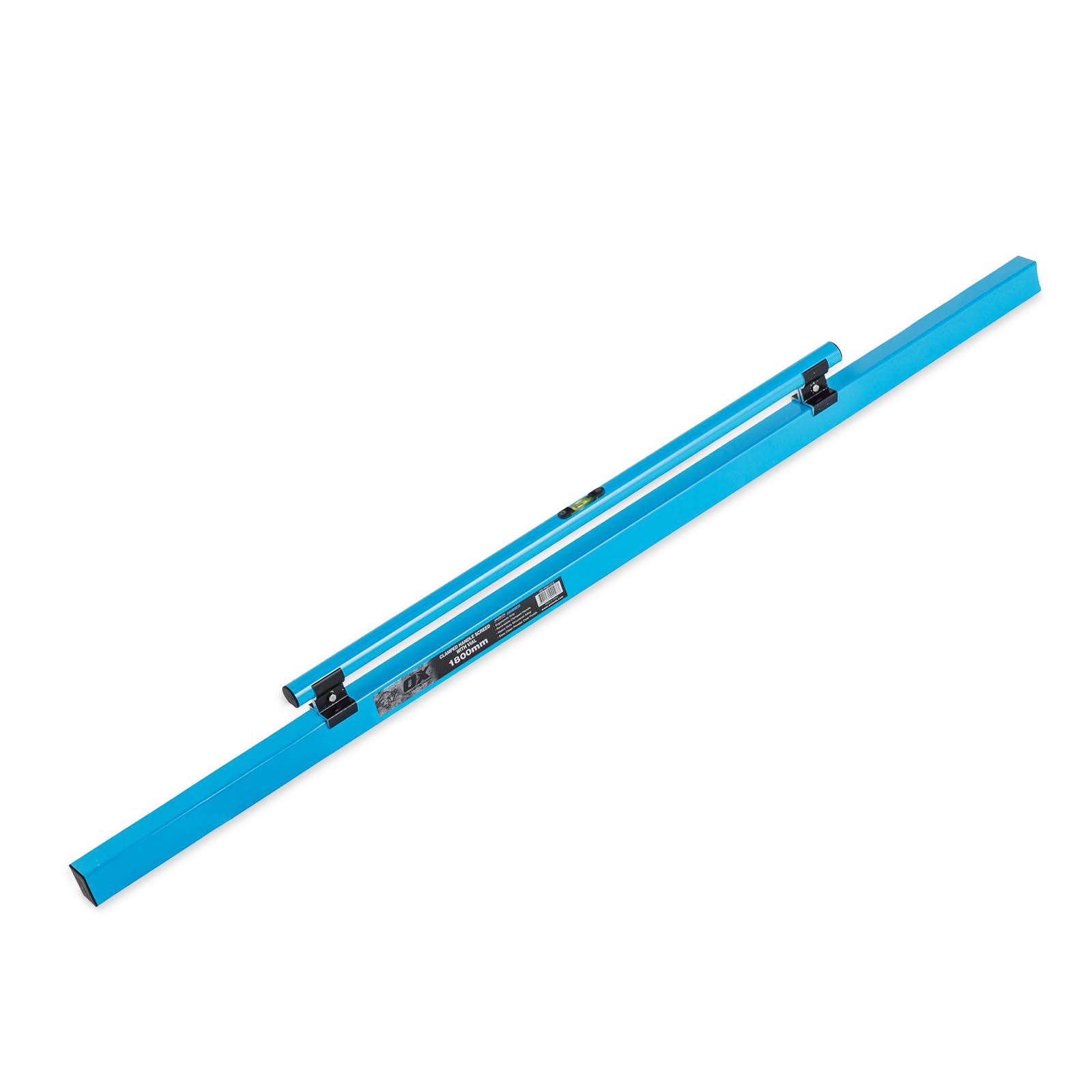 Mua Tools Concrete Screed, Pro Series 72 Inch Screed with Level Vial, 6 ...