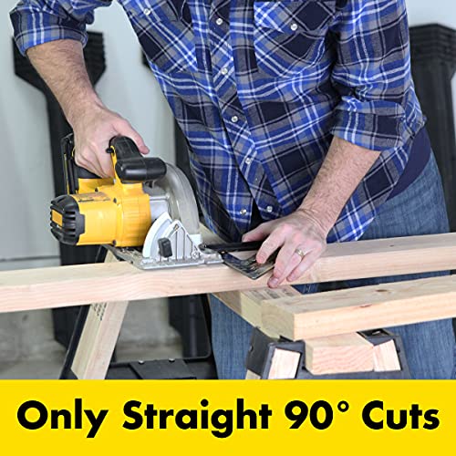 2x4basics 90124MI Custom Shelving and Storage System Shelflinks, Black ...