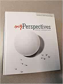 Amazon - My Perspectives English Language Arts Grade 8 Teacher's ...