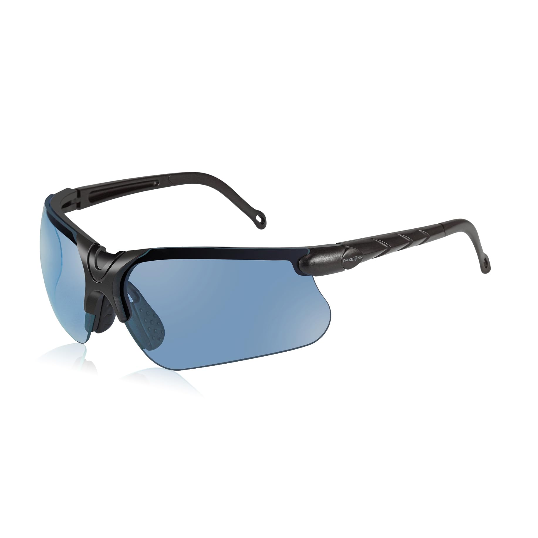 DAXISONN Shooting Safety Glasses Blue Anti Fog Hunting Gun Range ...