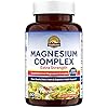 Vitalitown Magnesium Complex, 300 MG Elemental Magnesium, 5 Broad ...