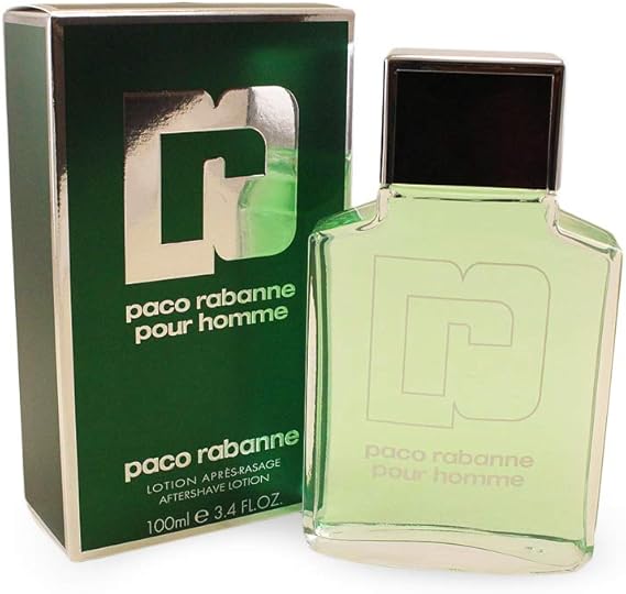 Paco Rabanne de Paco Rabanne para hombre. Loción Aftershave 3.4 onzas ...