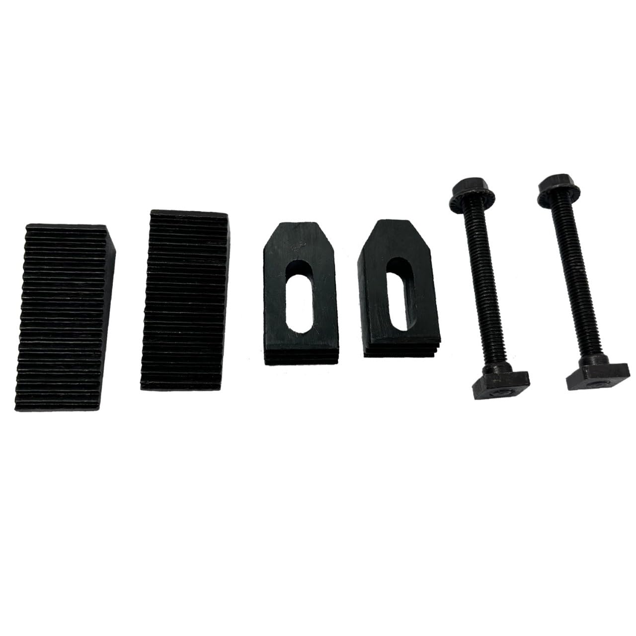 M8 Clamp Kit Set 8mm for HV4/HV6 Rotary Table - Precision Milling Clamp ...