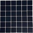 Tenedos Porcelain Premium Quality 2x2 Square Matte Mosaic Floor Wall ...