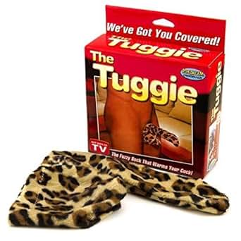 The Tuggie - The Fuzzy Sock That Warms Your Cock: Amazon.ca: Clothing ...