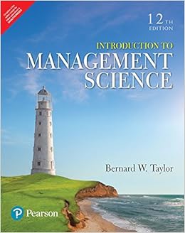 Buy Introduction to Management Science Book Online at Low Prices in ...