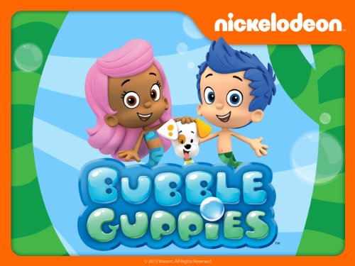 Amazon.com: Bubble Guppies Season 1