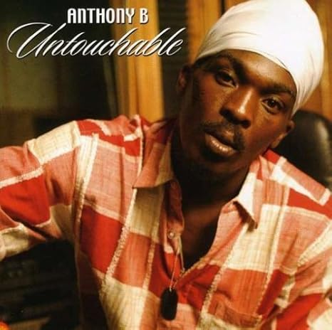 Untouchable by Anthony B (2004-09-14) by Anthony B: Amazon.co.uk: CDs ...