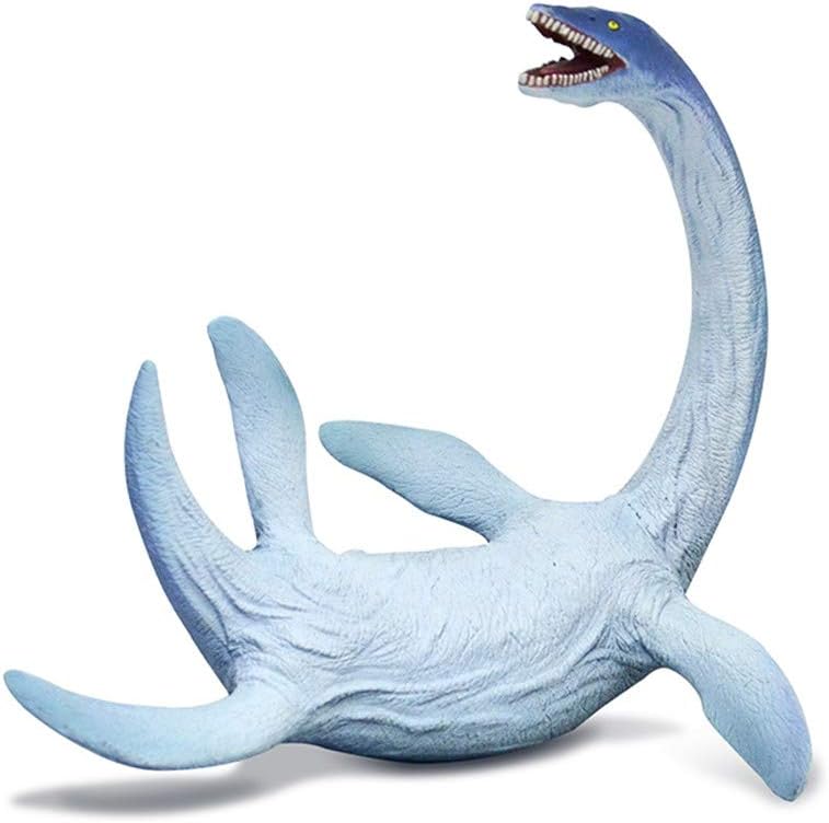 RECUR Dinosaur Figure Toy Plesiosaurus , Prehistoric Animal Action ...