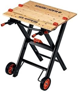 Black & Decker WM525 Workmate 525 450 Pound Capacity Portable Work ...