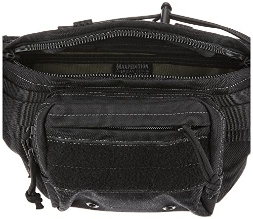Maxpedition Octa Versipack (Black) | Pricepulse