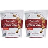 Amazon.com : Somersaults Sunflower Seed Bites, Cinnamon, 6 Ounce (Pack ...
