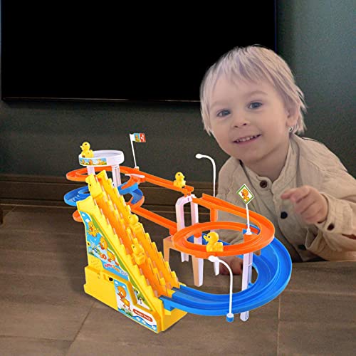 Climb Stairs Toy Preschool Developmental Toys Parent Child Interactive ...