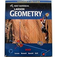 Amazon.com: Holt McDougal Larson Geometry, Teacher's Edition ...
