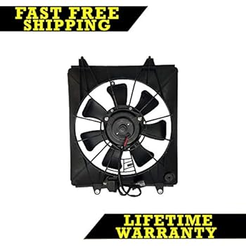 Amazon.com: Genuine Honda 19030-RZA-A01 Cooling Fan Motor: Automotive